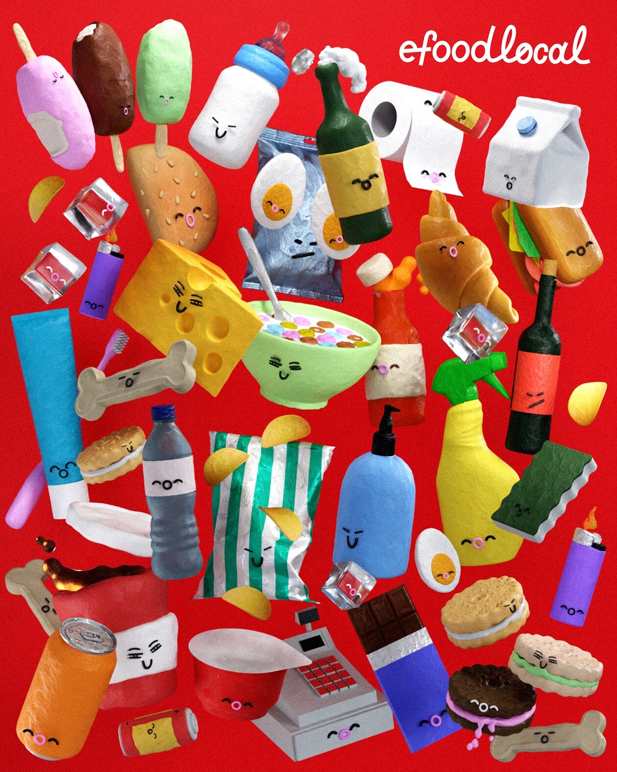 Διάκριση για το efood local στα ΕΒΓΕ 2025 | LiFO